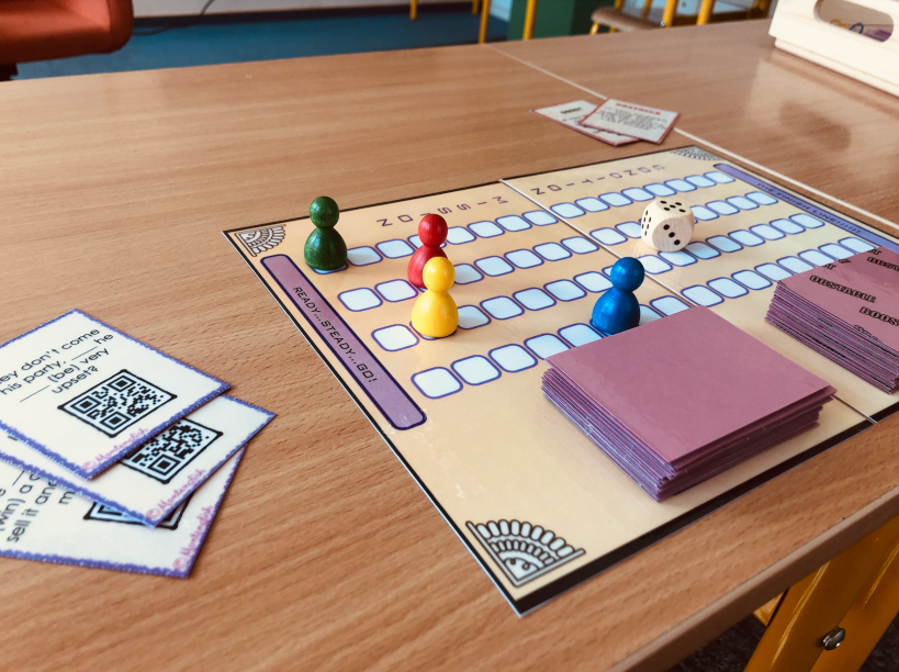 "Condition Mission" GAME • Edudoro