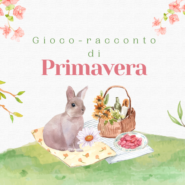 Gioco-racconti di primavera • Edudoro