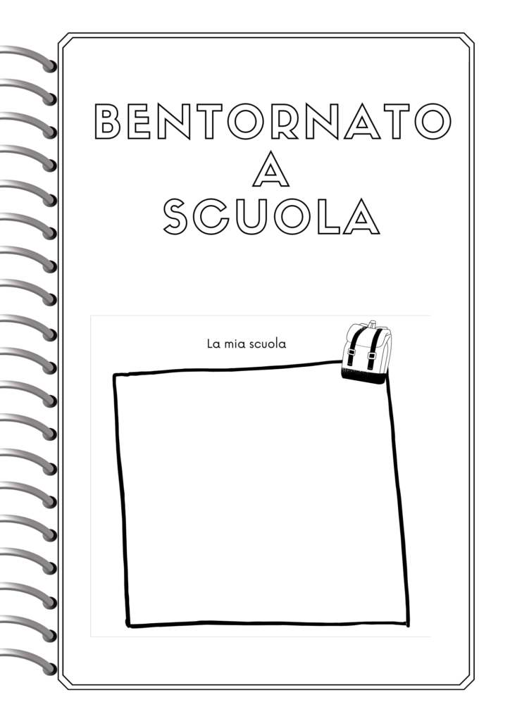 BENTORNATO A SCUOLA • Edudoro