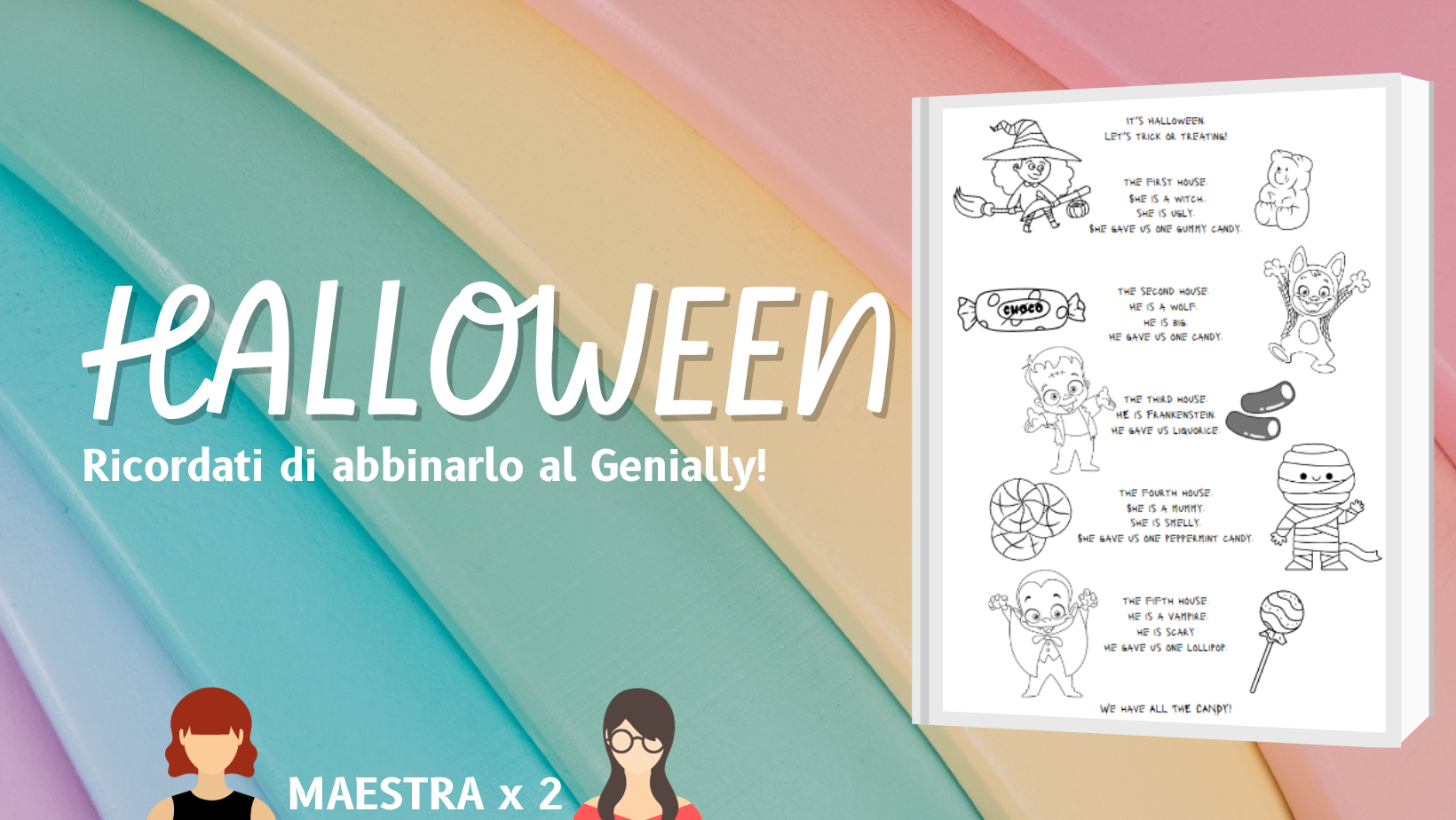 Halloween - Vocabulary • Edudoro