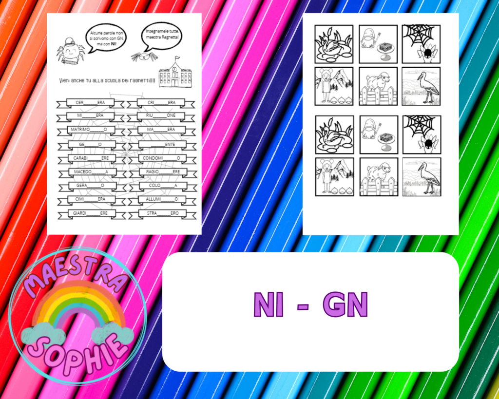 Esercizi con NI e GN • Edudoro