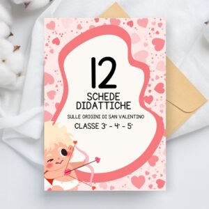 Origini di San Valentino schede didattiche • Edudoro