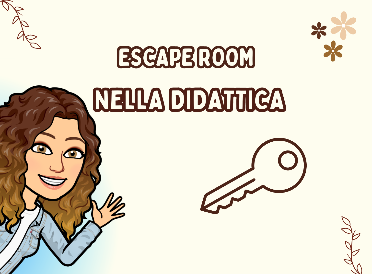 MINI ESCAPE ROOM SCIENTIFICO: LA CELLULA • Edudoro