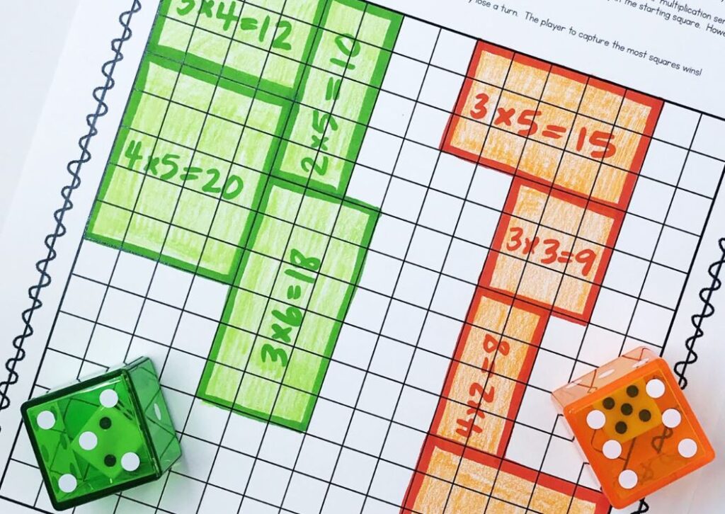 Giocare con le tabelline • Edudoro