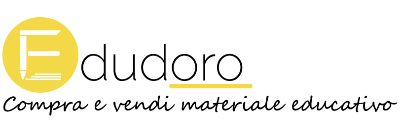 Edudoro. Compra e vendi materiale educativo