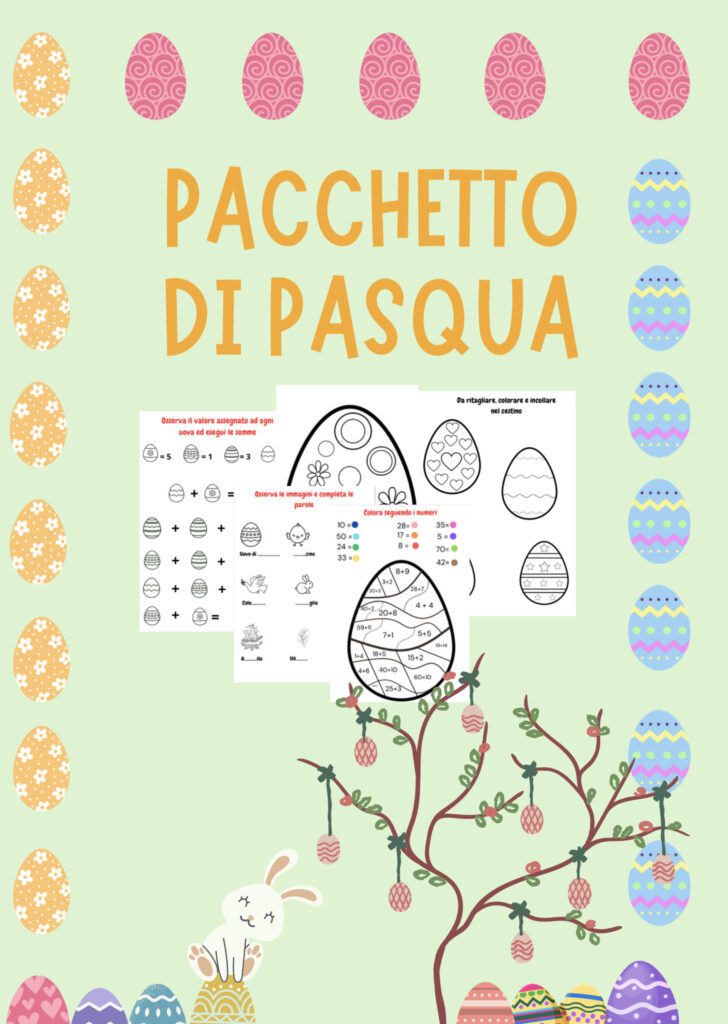 Esercizi di Pasqua • Edudoro