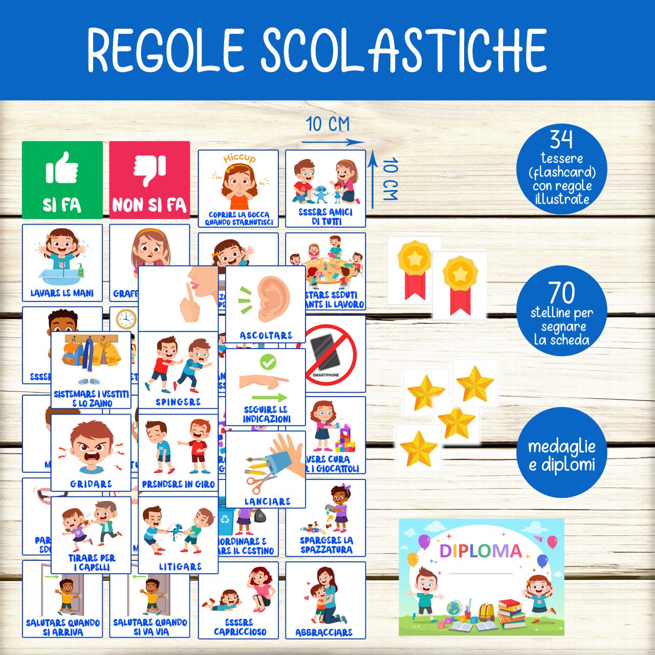 REGOLE SCOLASTICHE • Edudoro