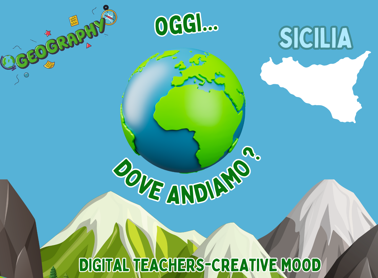 LE REGIONI ITALIANE-LA SICILIA • Edudoro