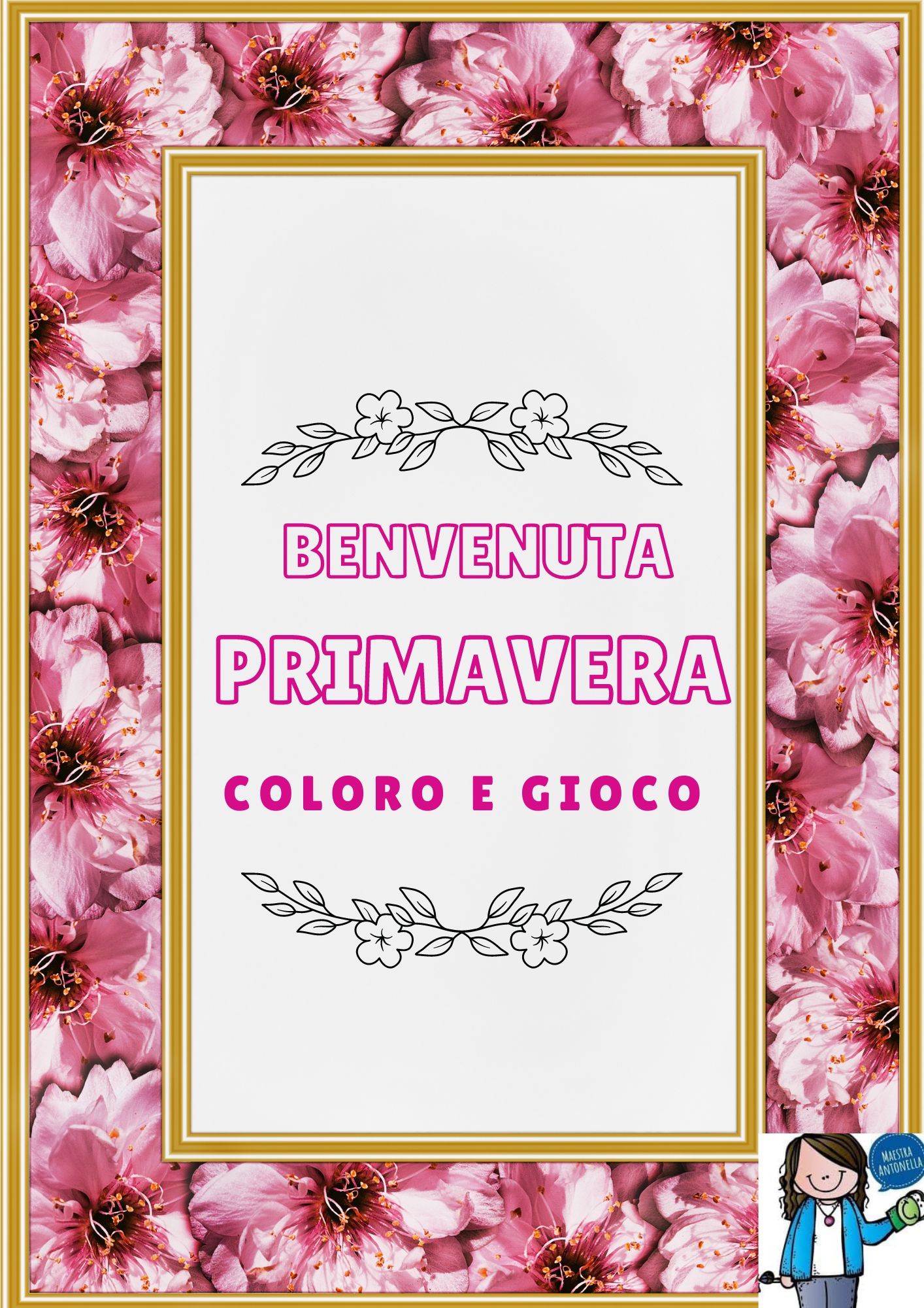 Benvenuta Primavera • Edudoro