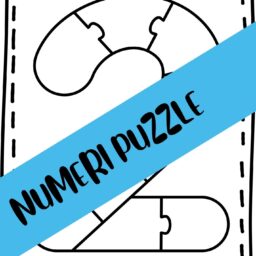 Numeri Puzzle • Edudoro