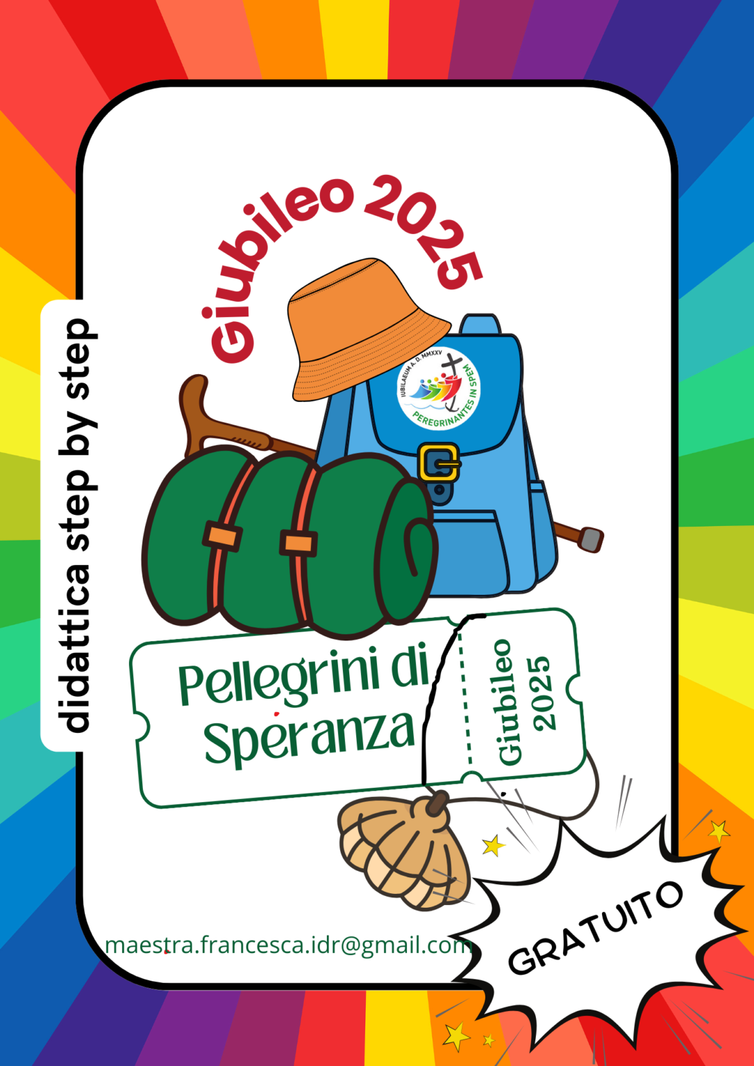 PELLEGRINI DI SPERANZA - GIUBILEO 2025 • Edudoro