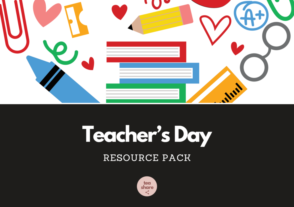 Teacher’s Day resource pack (with online activities) • Edudoro