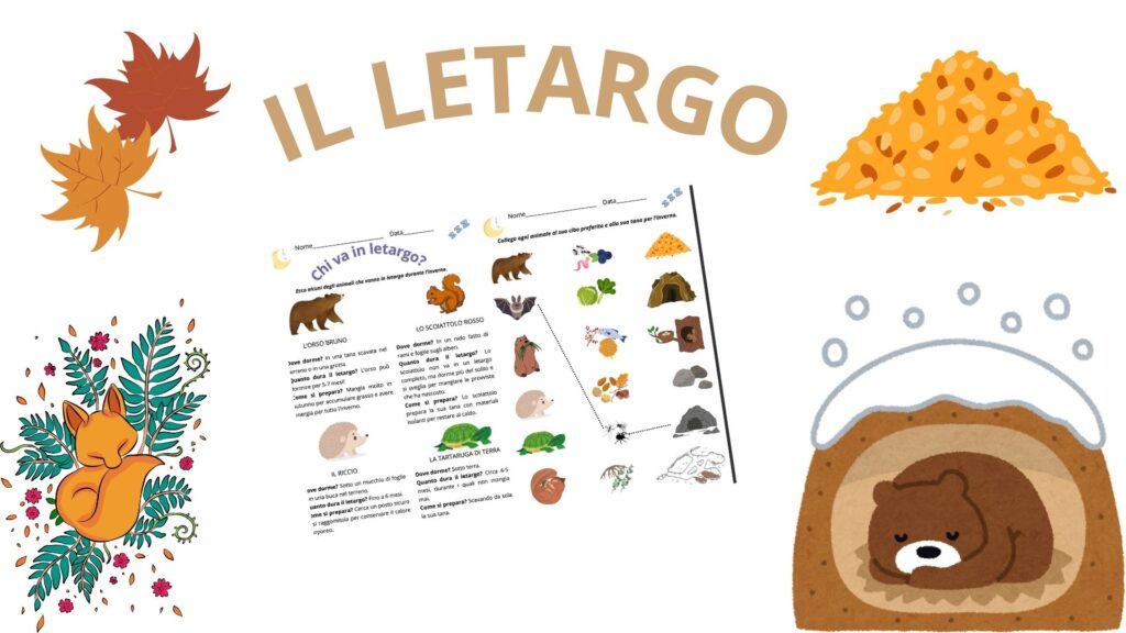 IL LETARGO • Edudoro
