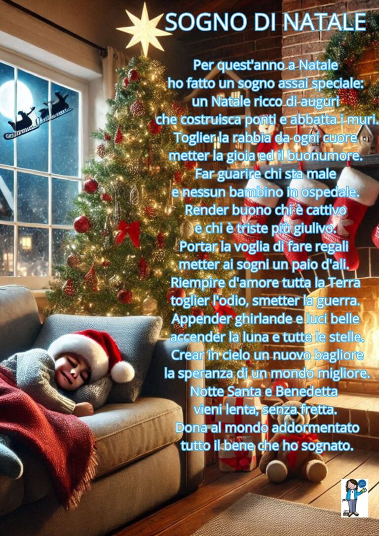 Sogno di Natale • Edudoro