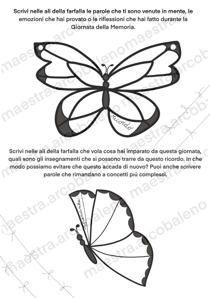Giornata della Memoria • Edudoro