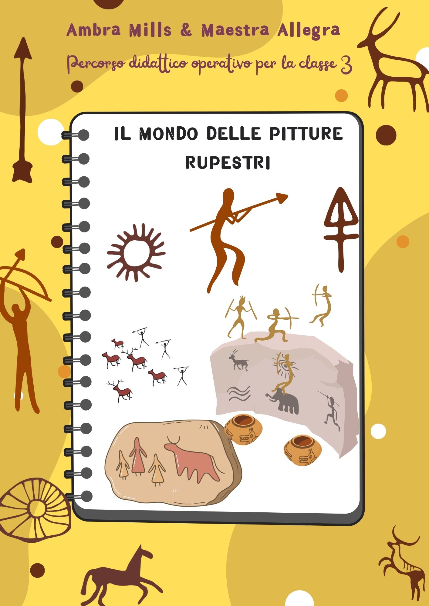 Il Mondo delle Pitture Rupestri • Edudoro
