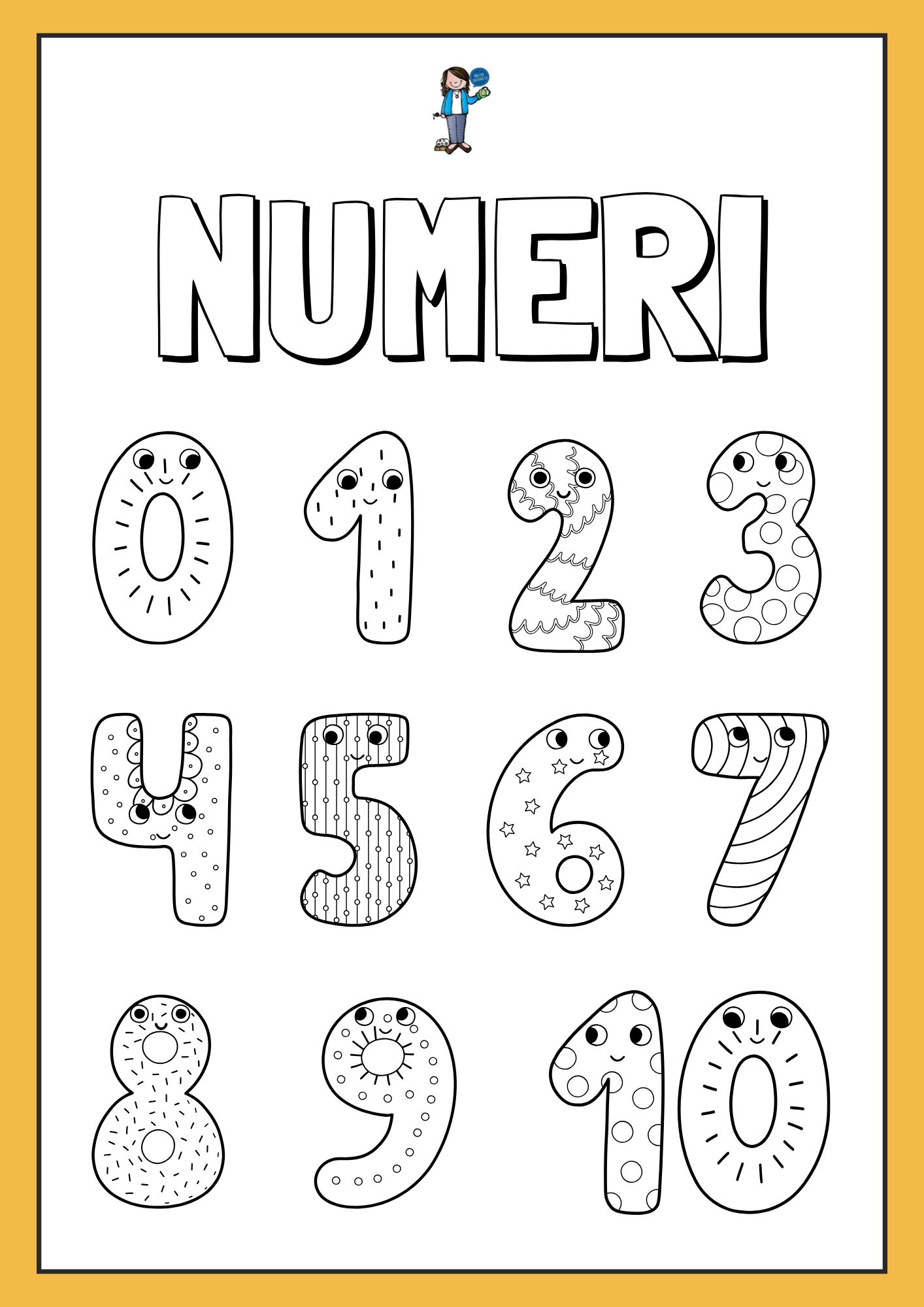 I numeri • Edudoro
