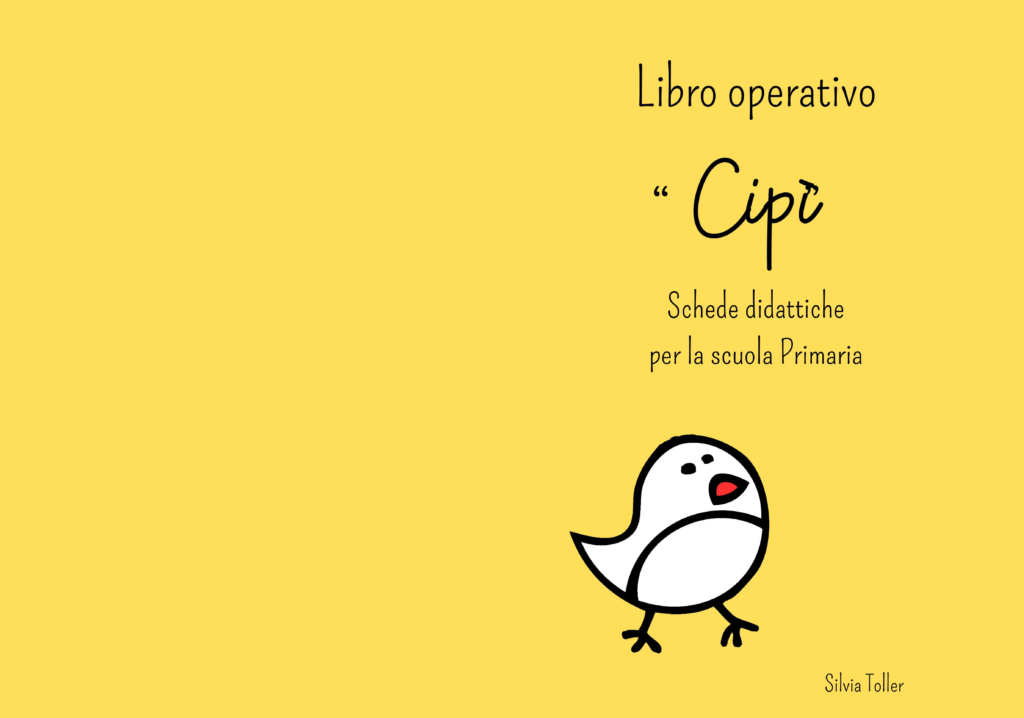 Libro operativo Cipì • Edudoro