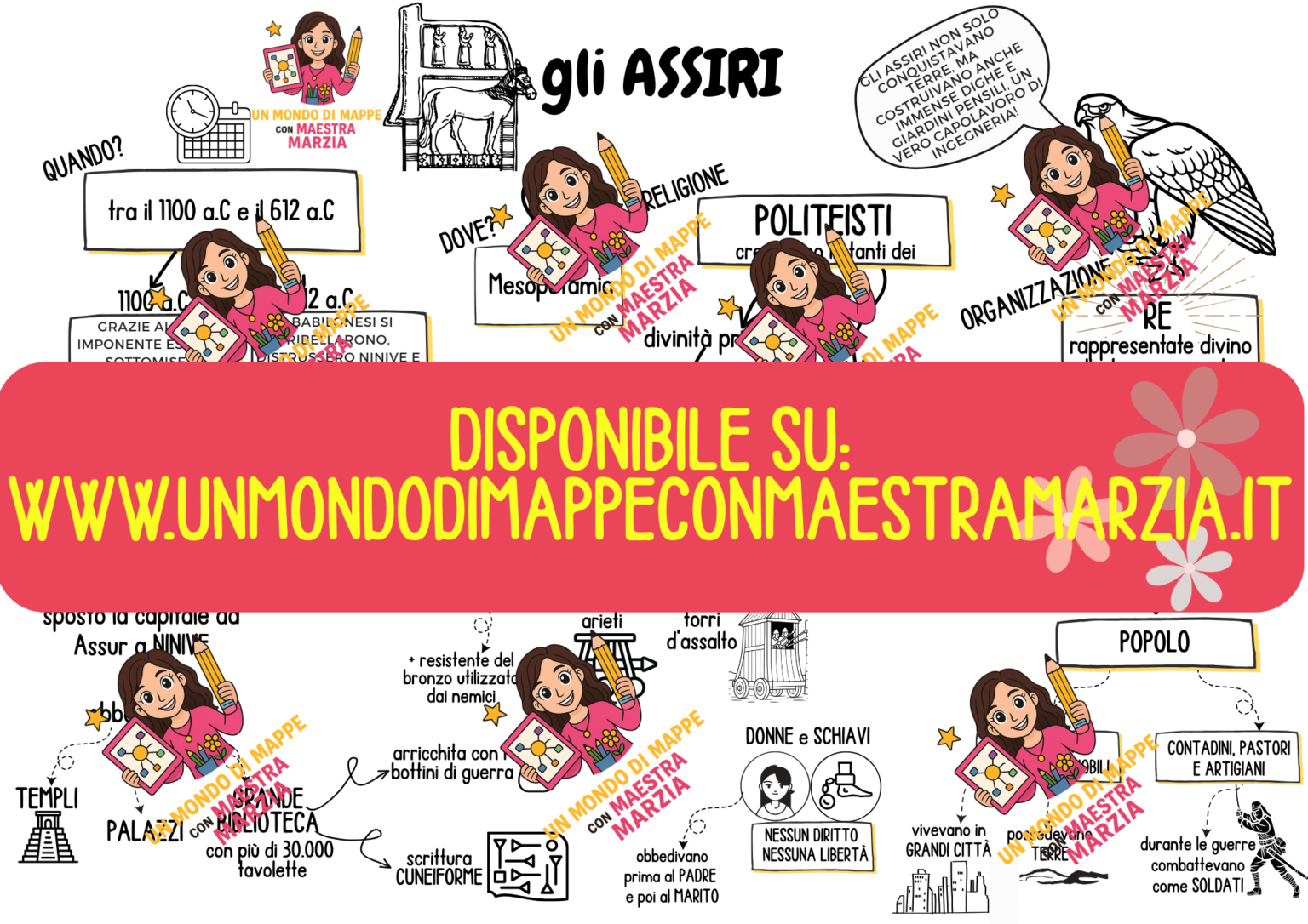 GLI ASSIRI • Edudoro