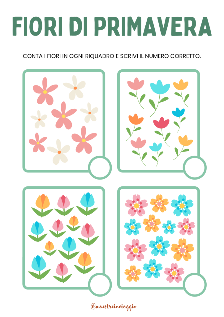 Schede didattiche semplificate MATEMATICA • Edudoro