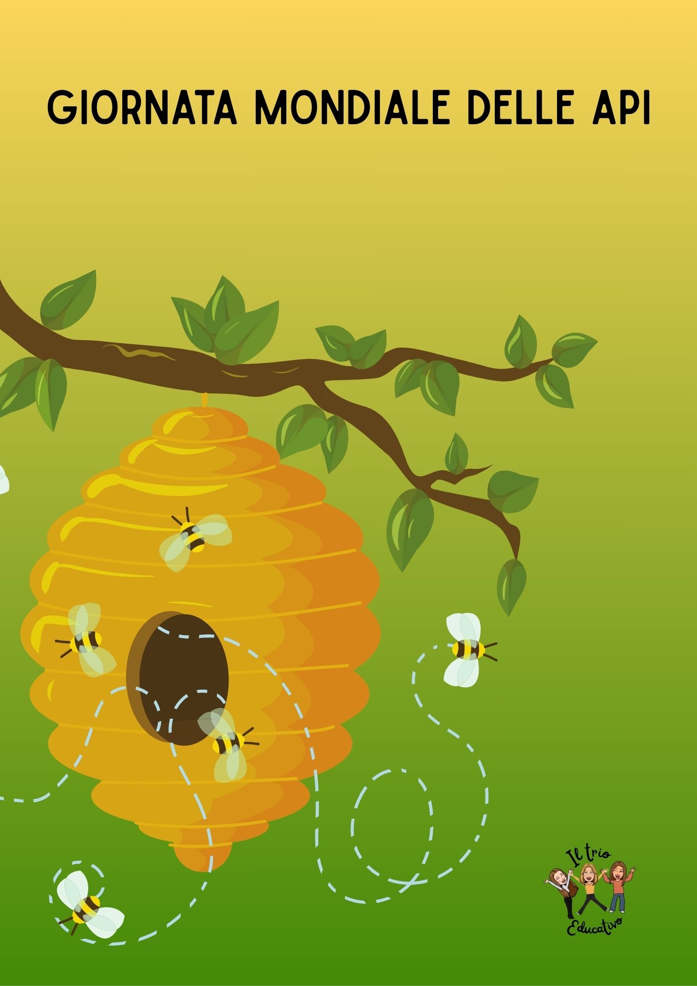 Giornata Mondiale delle Api • Edudoro
