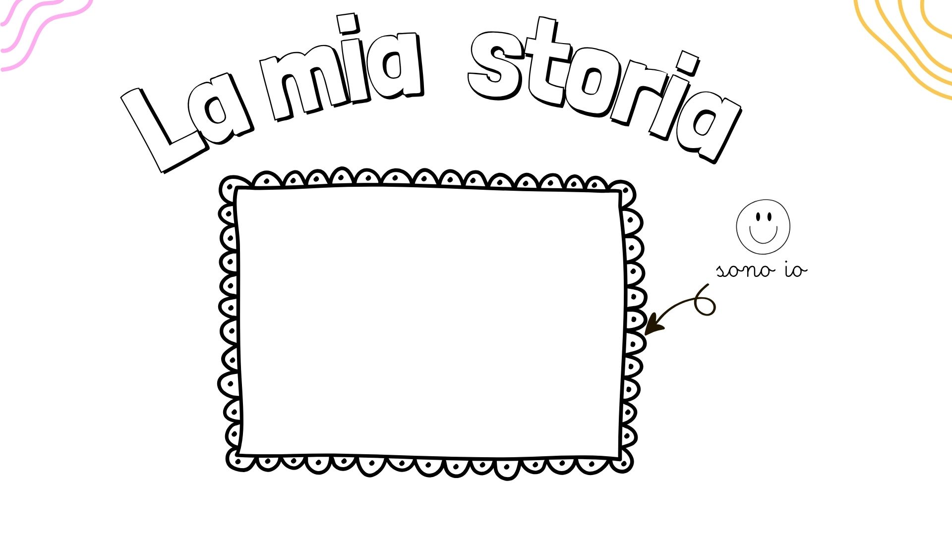 "La mia storia" – Un viaggio nella storia personale dei bambini • Edudoro