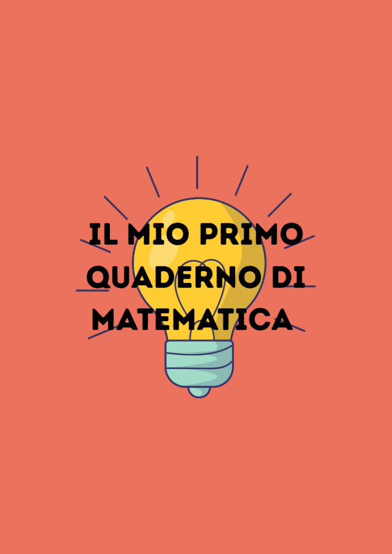 Quaderno di matematica classe prima (1) • Edudoro