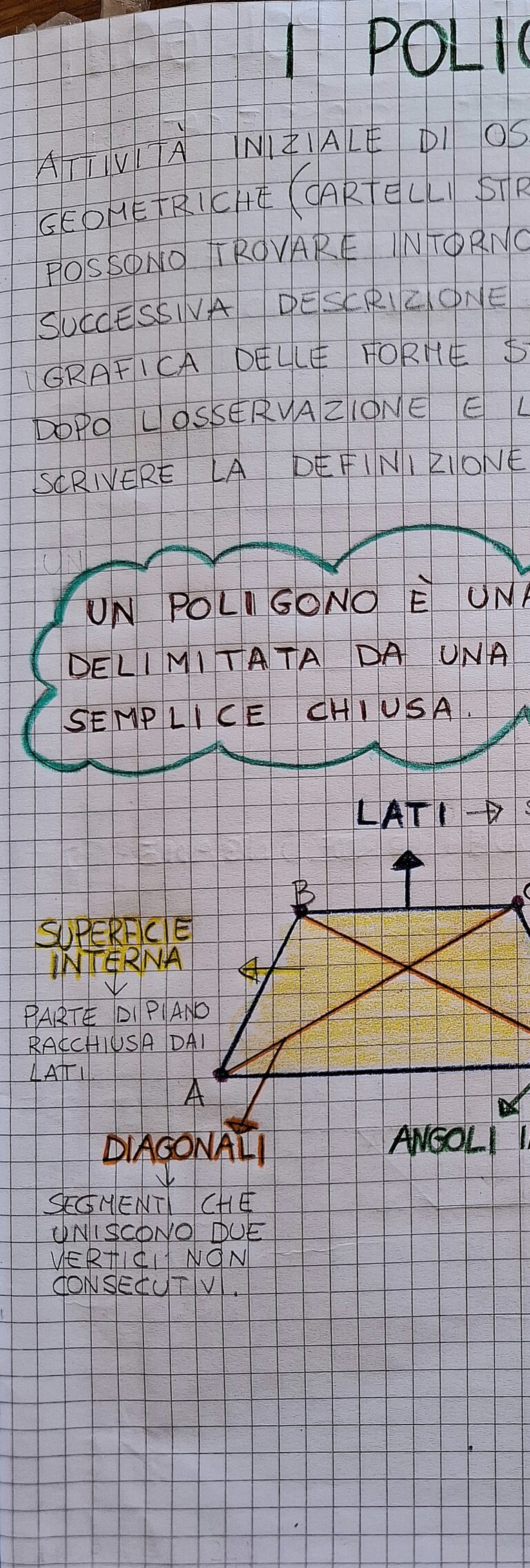 Quaderno di geometria cl. 4 • Edudoro