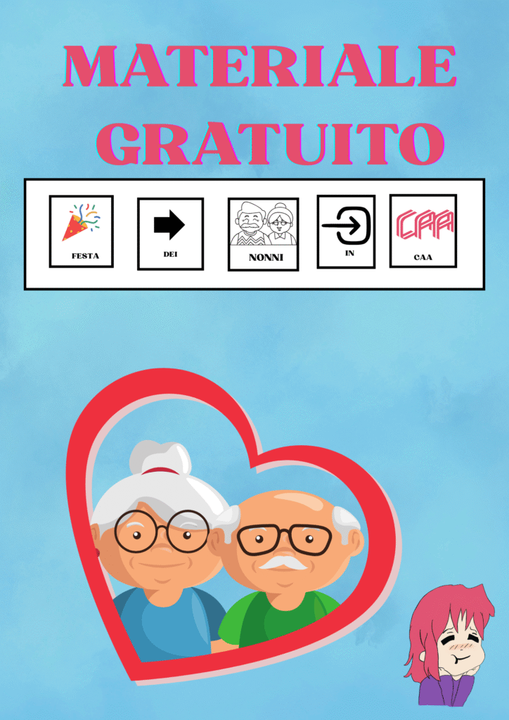 Festa dei nonni • Edudoro