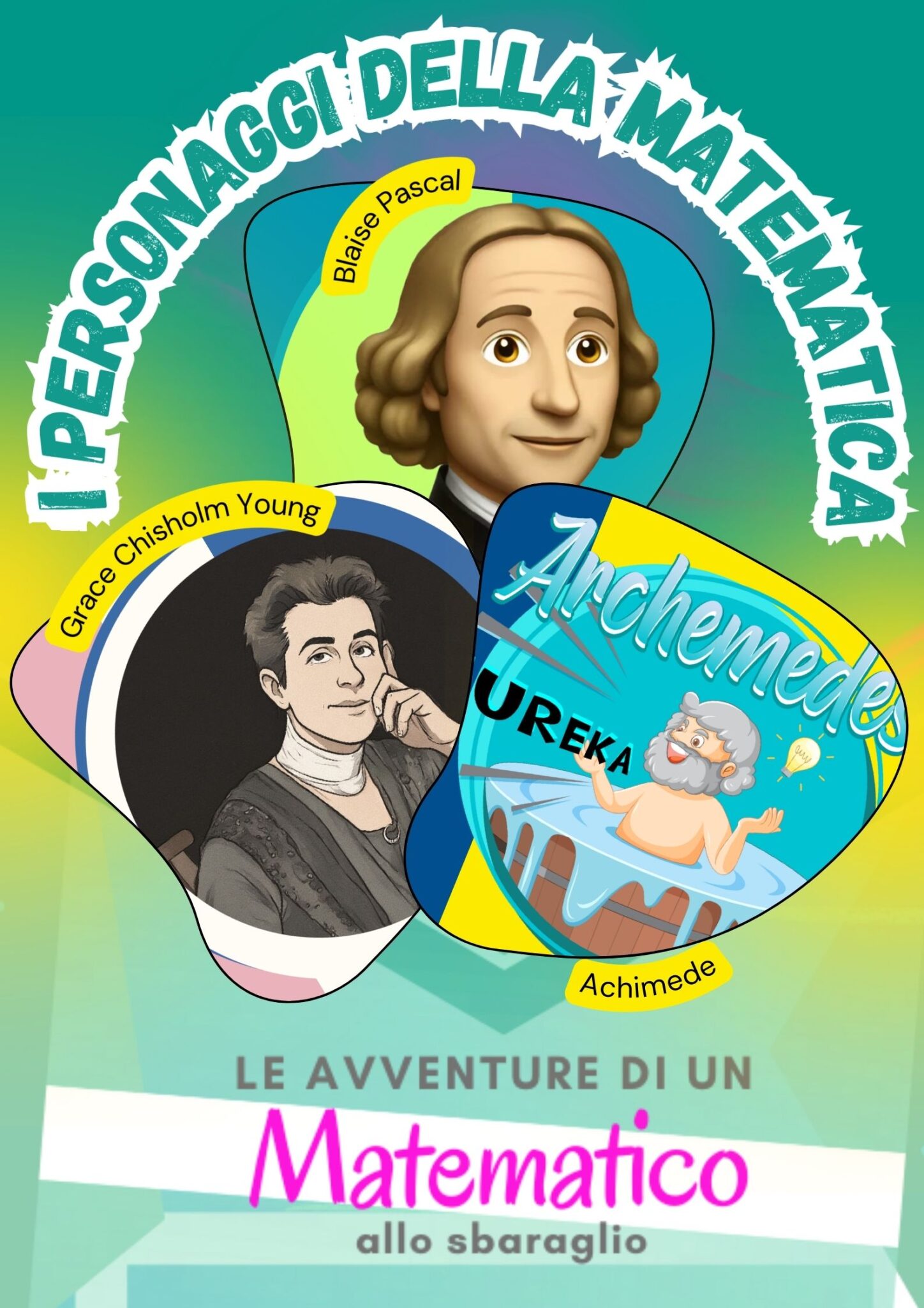 I personaggi della matematica • Edudoro