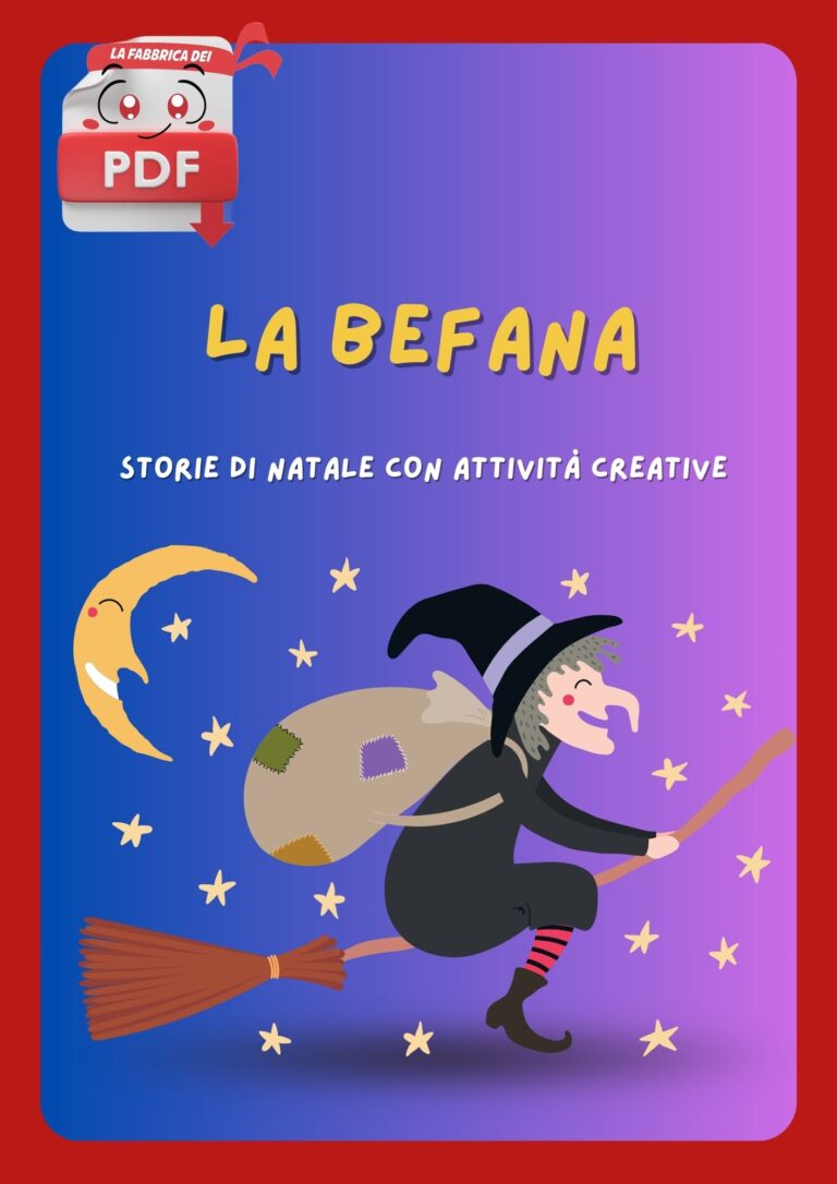 Super Christmas Book: La Befana • Edudoro