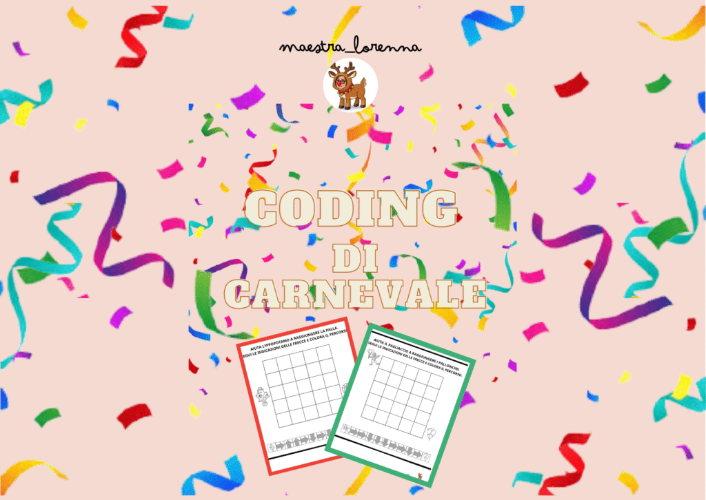 Coding di Carnevale • Edudoro