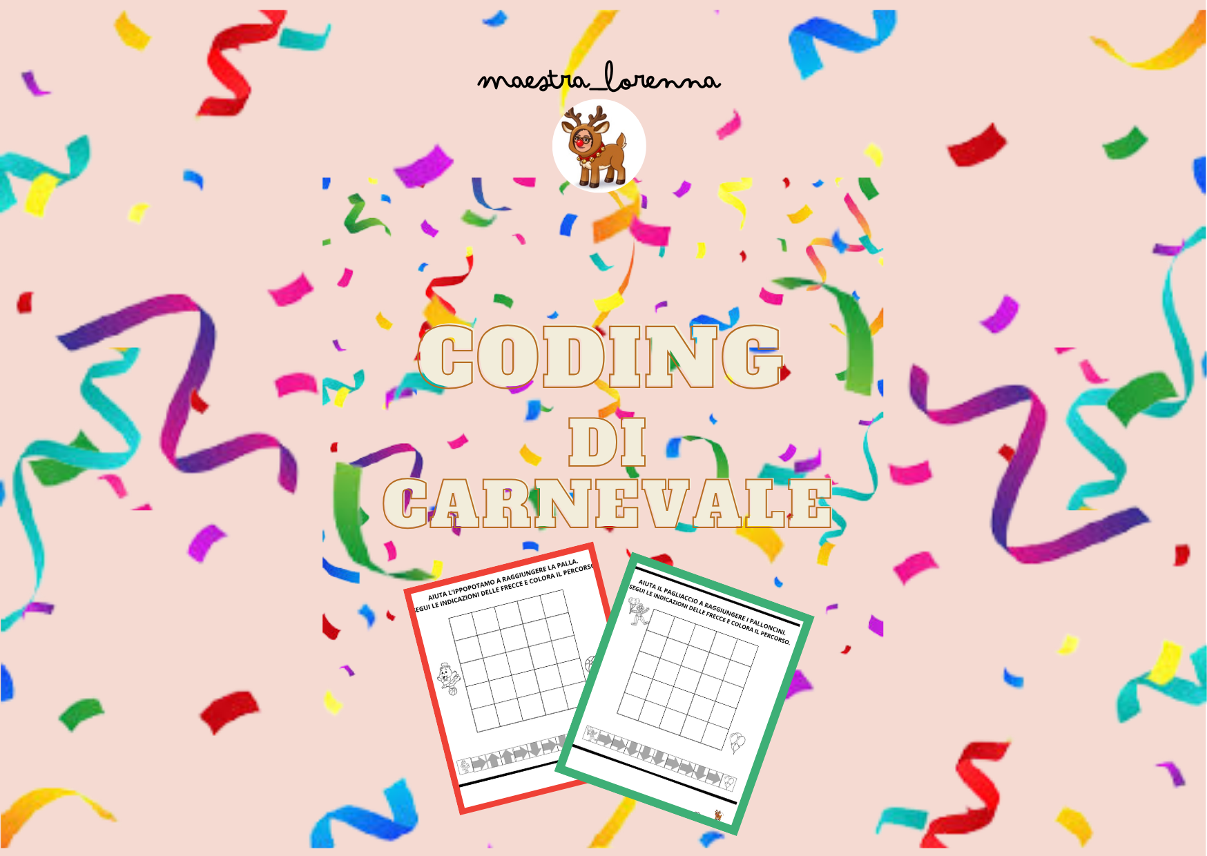 Coding di Carnevale • Edudoro