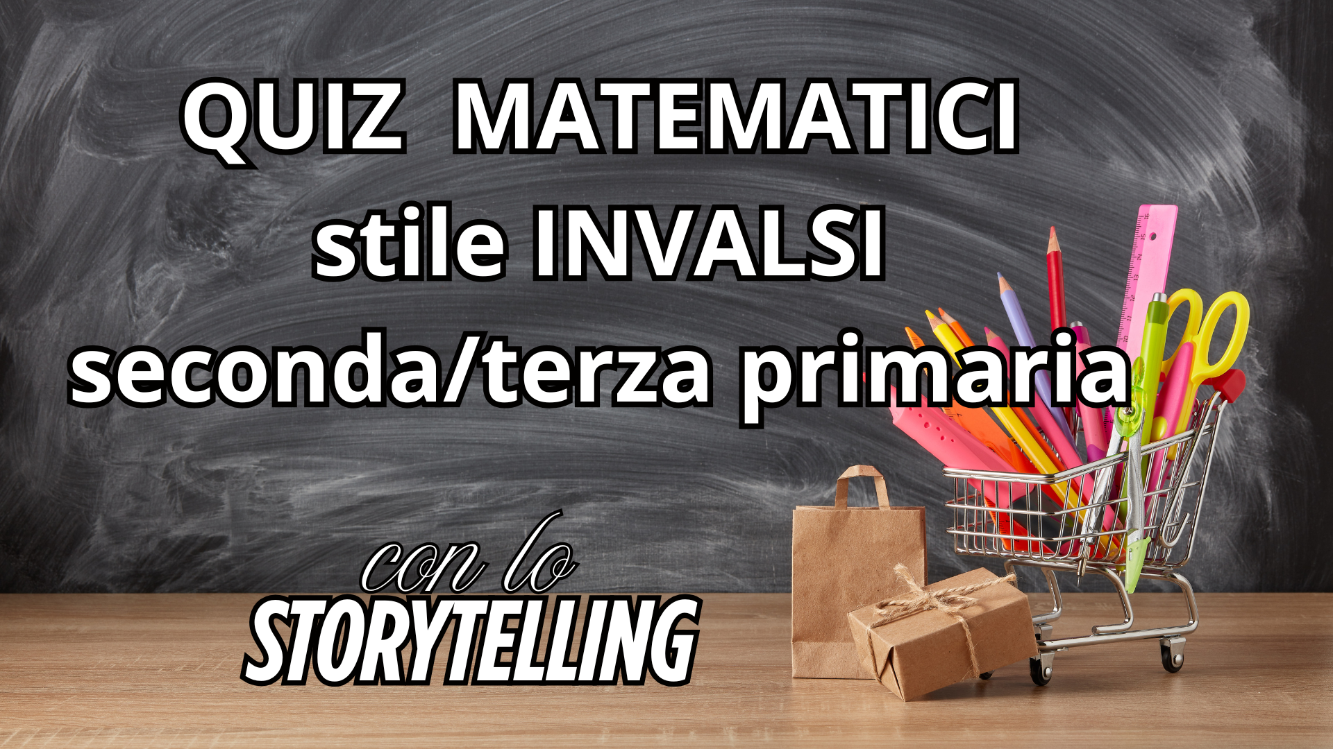 Quiz matematici stile Invalsi seconda/terza primaria • Edudoro