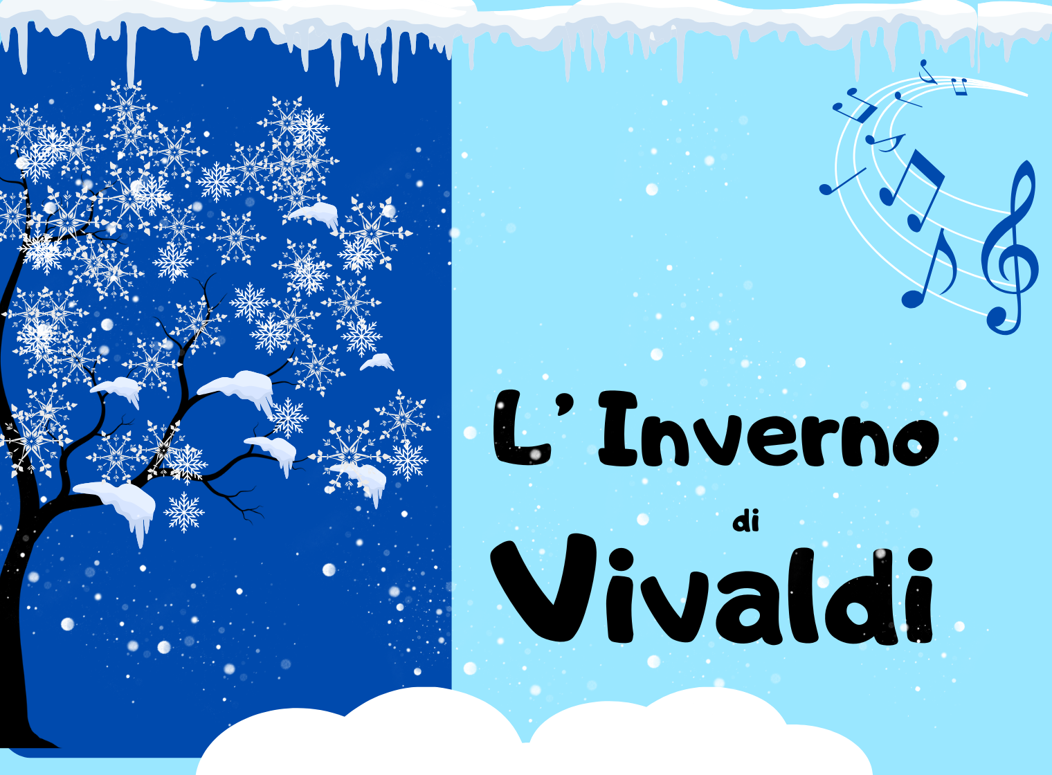 L'inverno di Vivaldi • Edudoro
