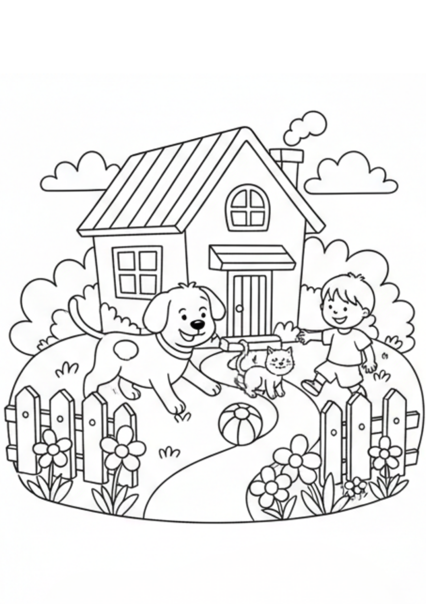 Mondo Magico da Colorare • Edudoro