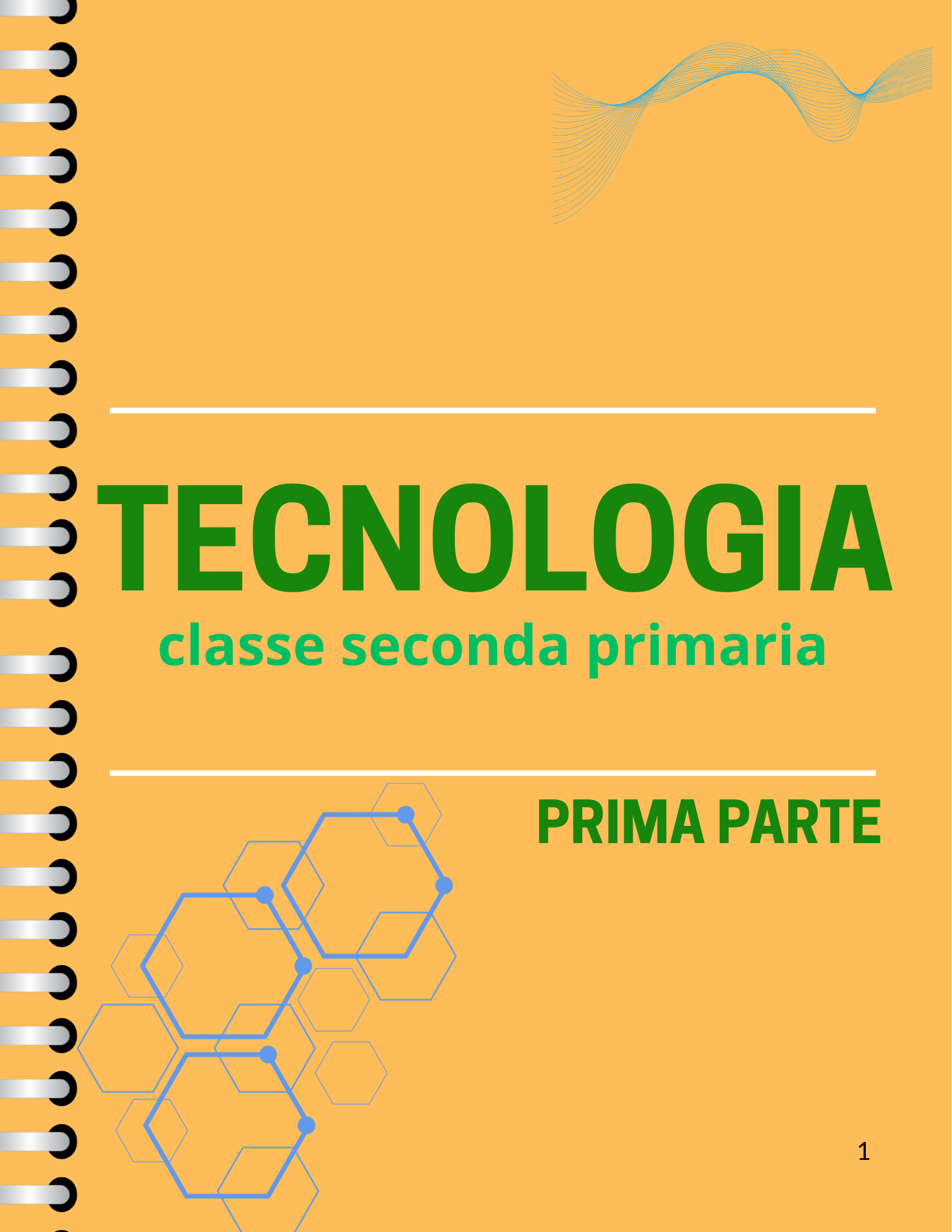 Quaderno tecnologia classe seconda scuola primaria con verifica e ...
