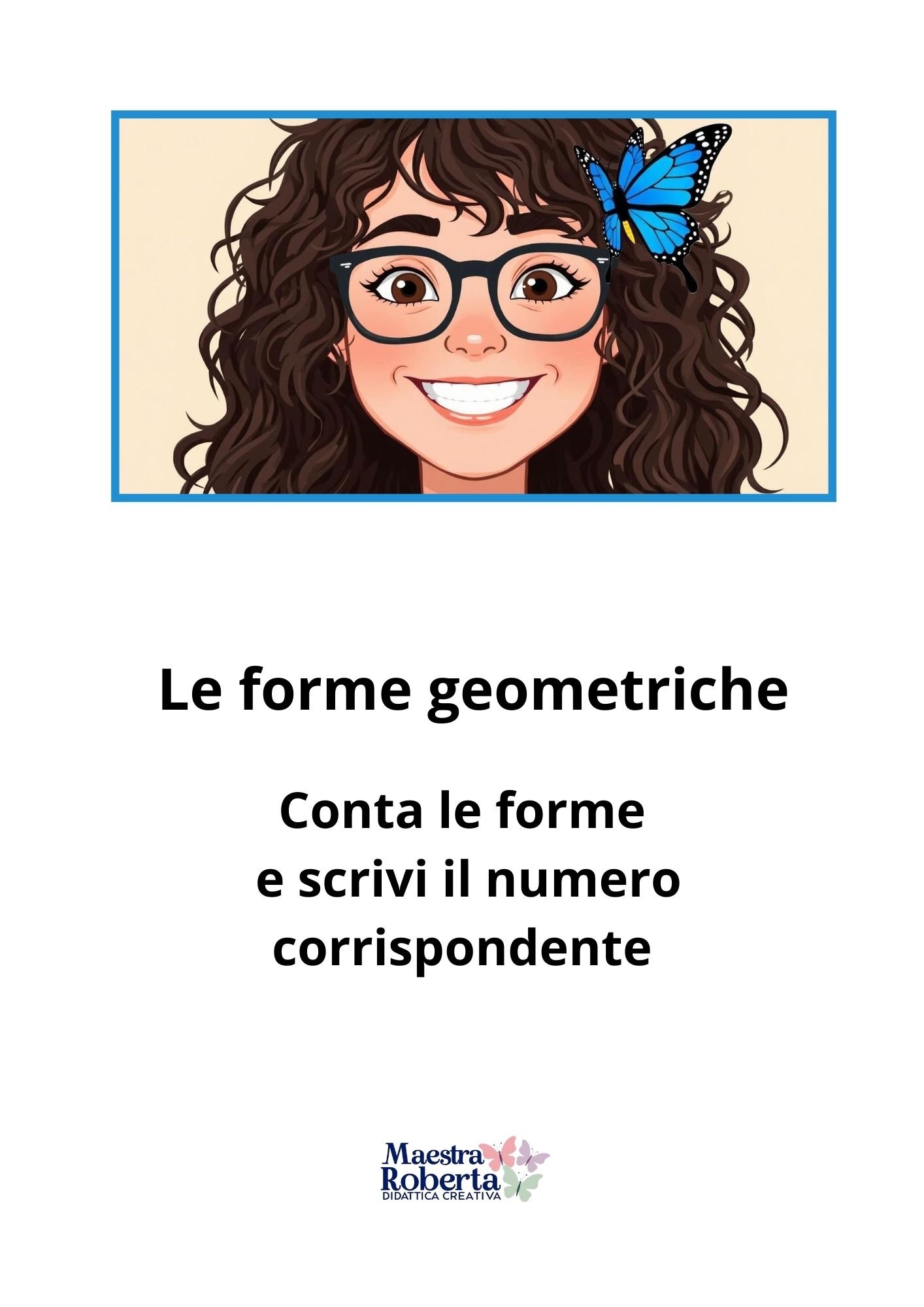 LE FORME GEOMETRICHE • Edudoro