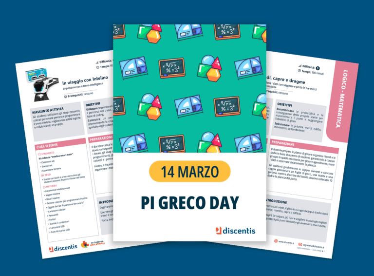 Giornata internazionale del Pi Greco Day: spunti e schede didattiche a ...