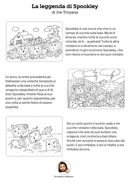 SPOOKLEY • Edudoro