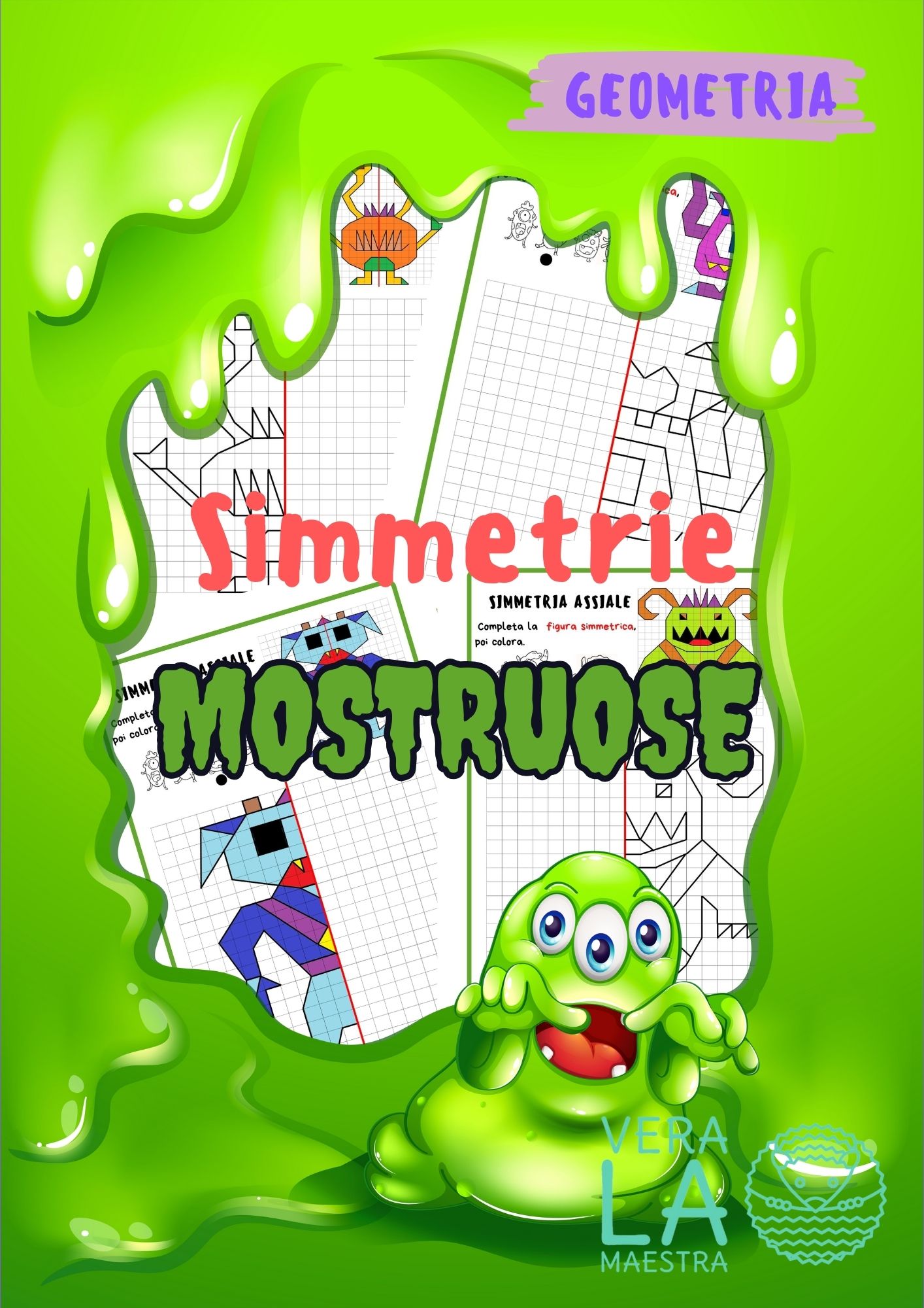 Simmetrie mostruose • Edudoro