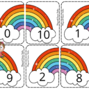 GIOCHIAMO CON LE CARTE DEI NUMERI AMICI DI 10 • Edudoro