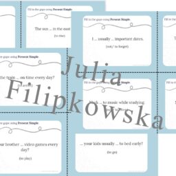Present Simple/ Speaking cards/ Speaking/ Set/ Package/ Conversations ...