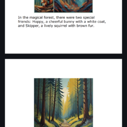 Le Avventure di Hoppy, Skipper e Felix • Edudoro