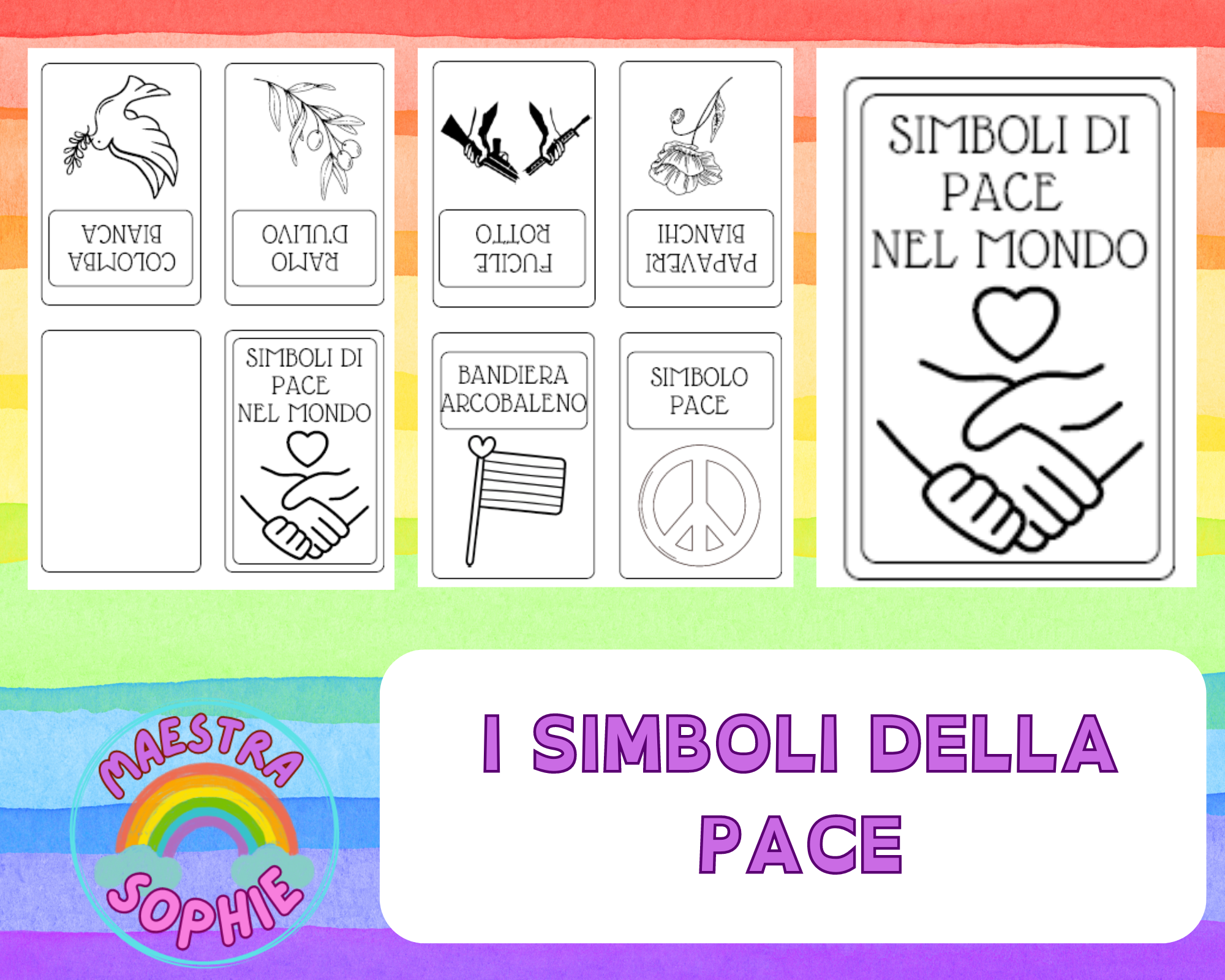 Simboli Di Modifica Per Bambini