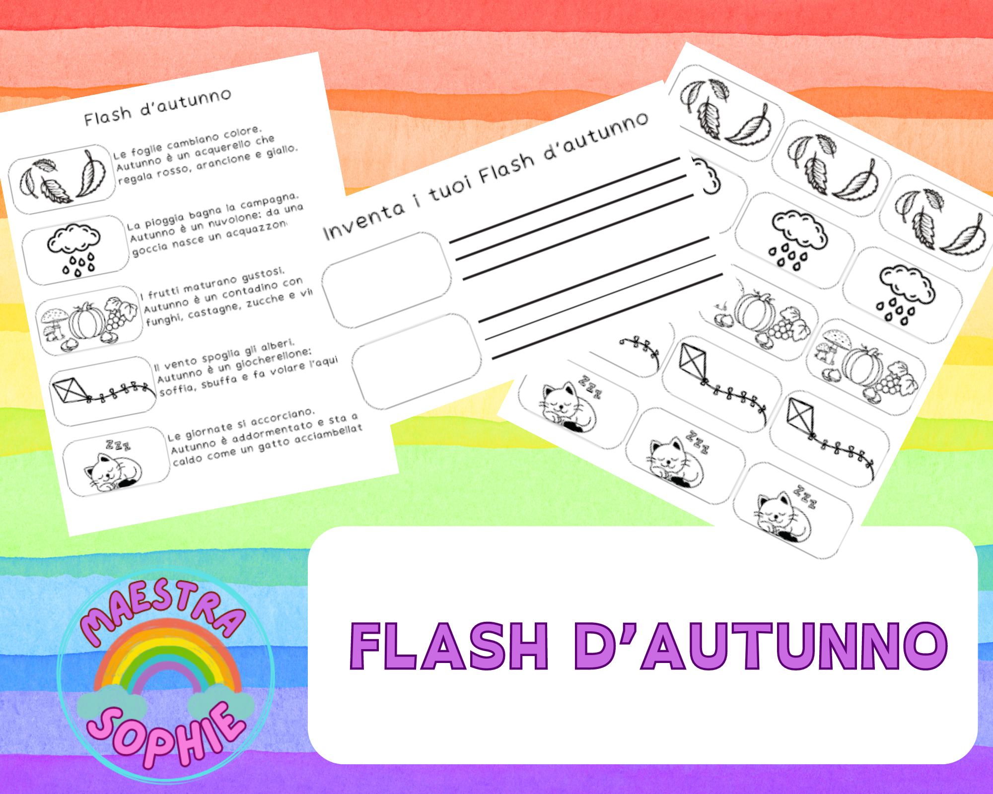 FLASH D'AUTUNNO • Edudoro