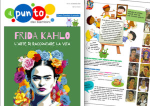 Frida Kahlo e la sua arte spiegata ai bambini • Edudoro