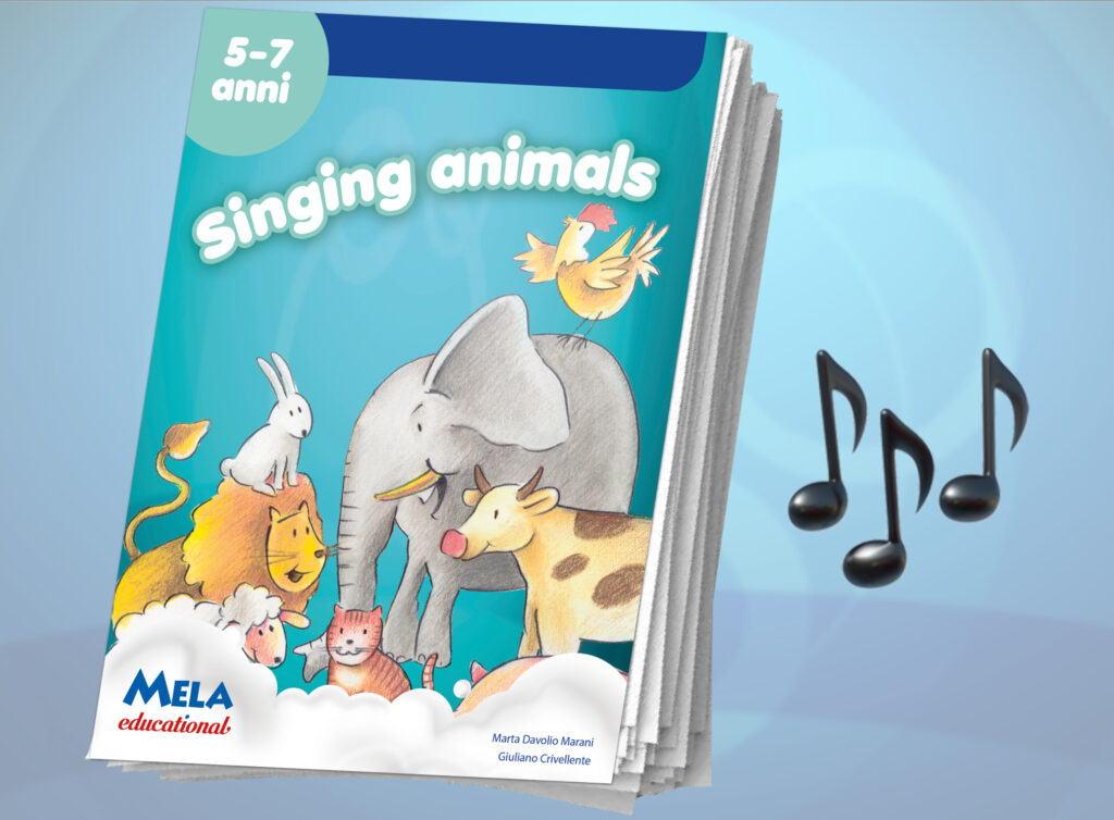 Singing animals - libri con canzoni • Edudoro