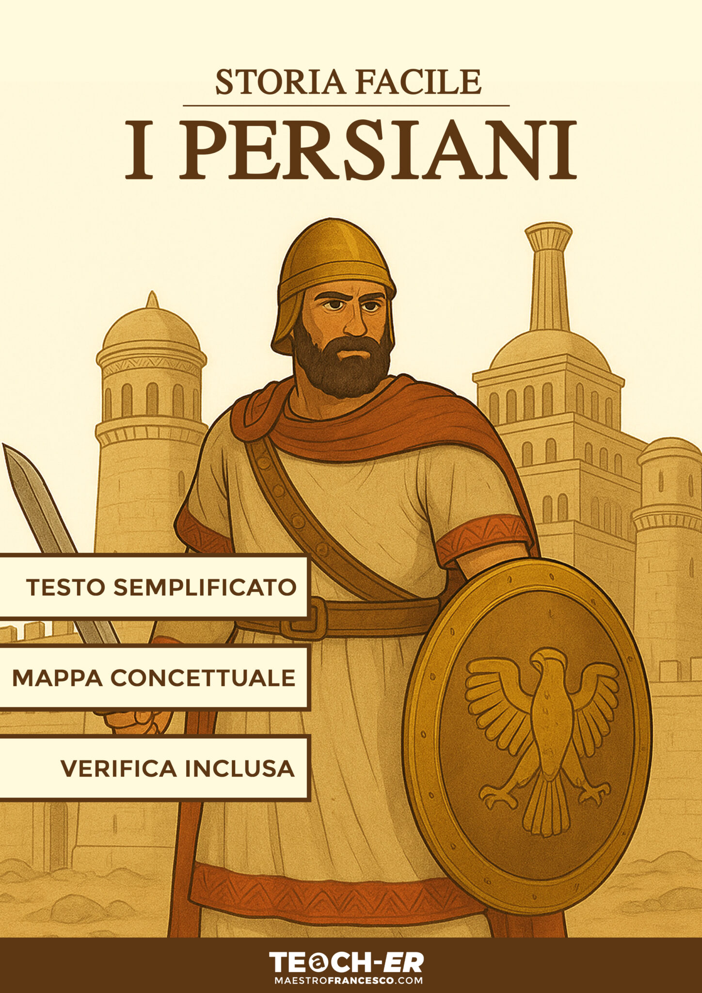 Storia Facile - I Persiani • Edudoro